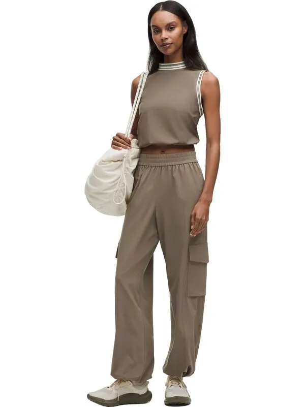 Lululemon Breezily High-rise Cargo Pant - Nomad