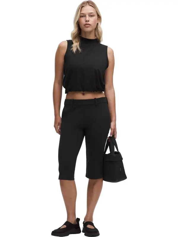 Lululemon Daydrift Low-rise Capri Pant - Black