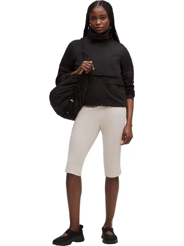 Lululemon Daydrift Low-rise Capri Pant - Downtown Tan