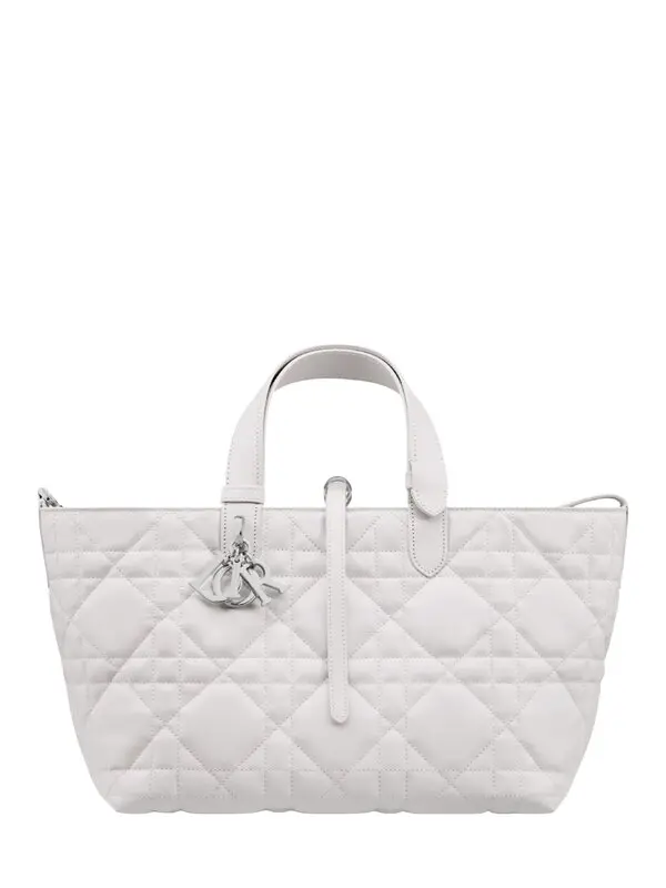 Dior Medium Toujours Bag - White