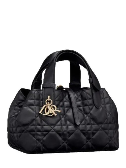 Dior Small Toujours Bag - Black