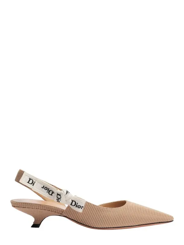 Dior J'a Slingback Pump - Pink