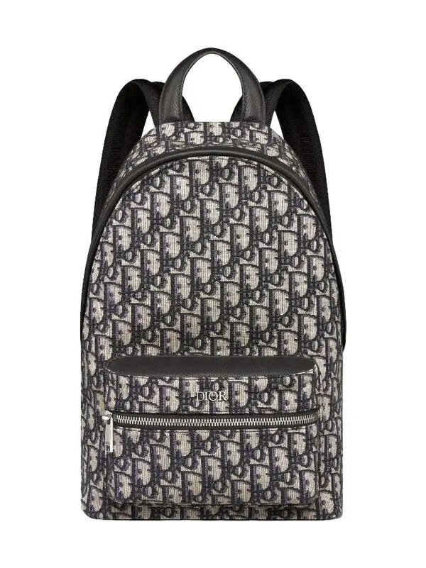 Dior Rider Backpack - Black