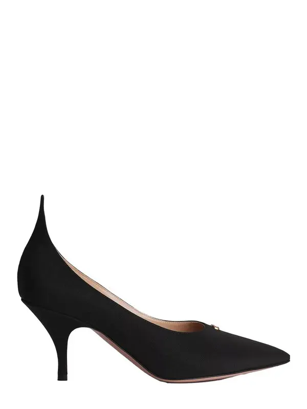 Dior Wing Pumps - Black