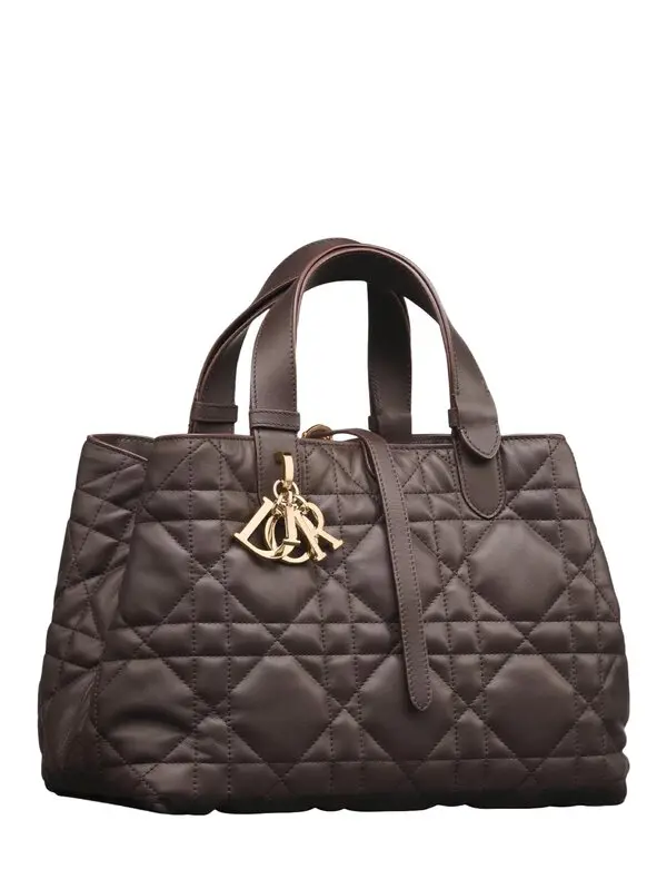 Dior Medium Toujours Bag - Black