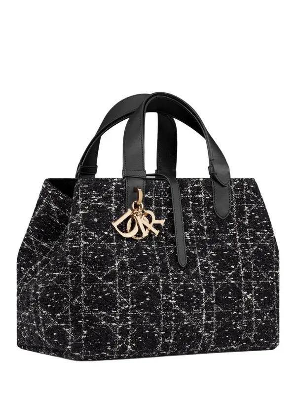 Dior Medium Toujours Bag - Black