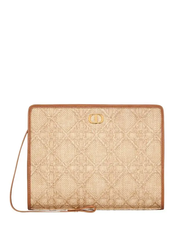 Dior 30 Montaigne Dea Pouch - Nude