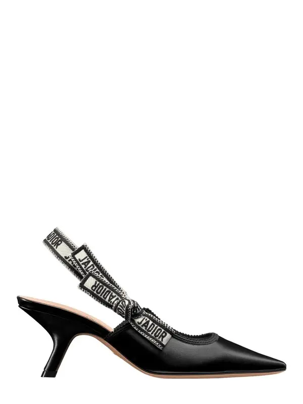 Dior J'adior Slingback Pump - Black