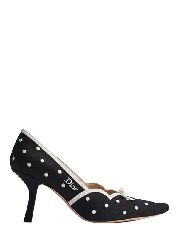 Dior Romance Pump - Black