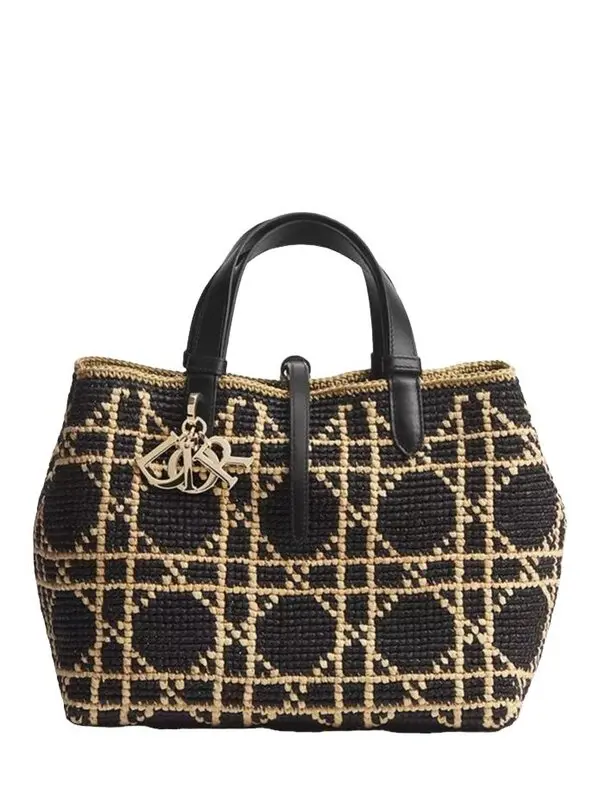 Dior Medium Toujours Bag - Black