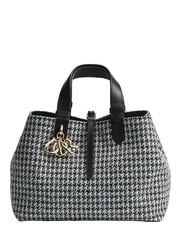 Dior Medium Toujours Bag - Black