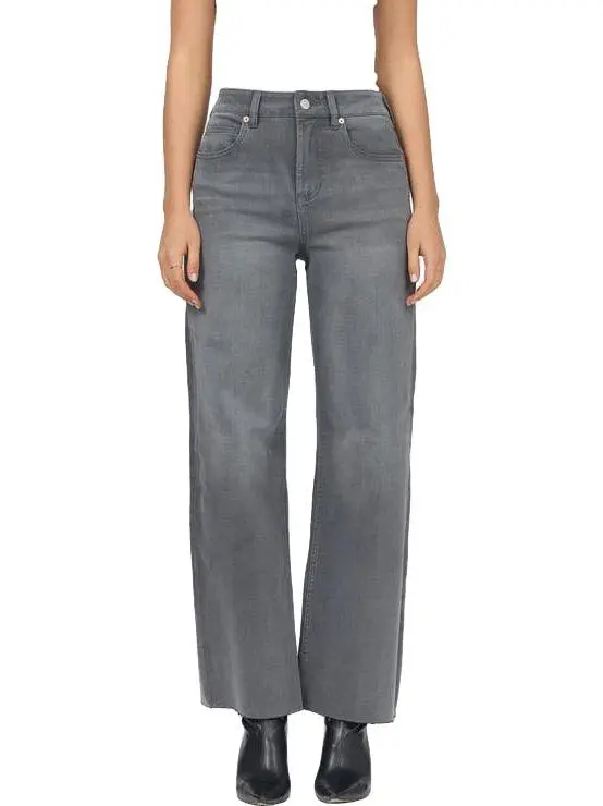 DEAR JOHN Audrey High Waist Wide Leg Jeans - Empire