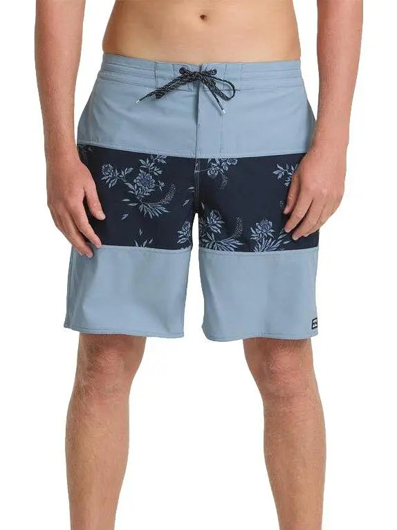BILLABONG Tribong Lt Board Shorts - True Navy