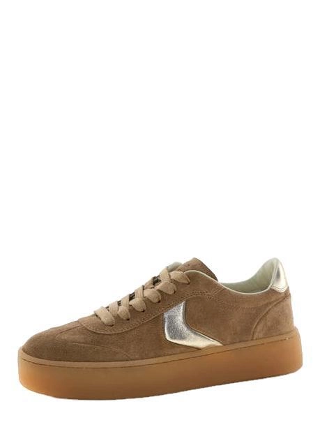VOILE BLANCHE Mind 02 Platform Sneakers - Brown
