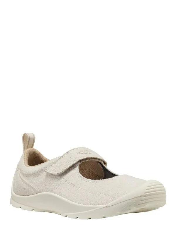 Keen Jasper Km Lite Faux Leather Mary Jane - Birch/birch