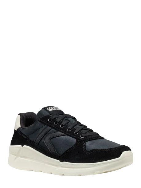 Keen Km2 Jogger Sneaker - Black/birch