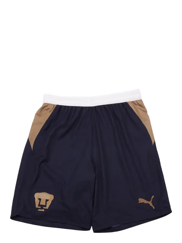 PUMA Pumas Unam 26/27 Home Cancha Soccer Shorts - Blue