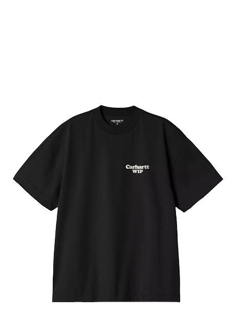 Carhartt Wip Short Sleeve T-shirt - Black