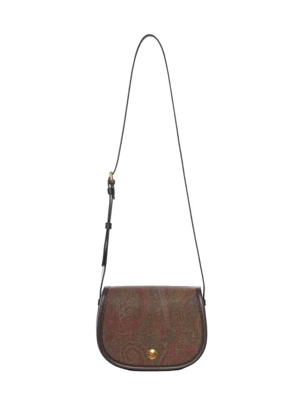 Etro Crossbody Bag - Brown