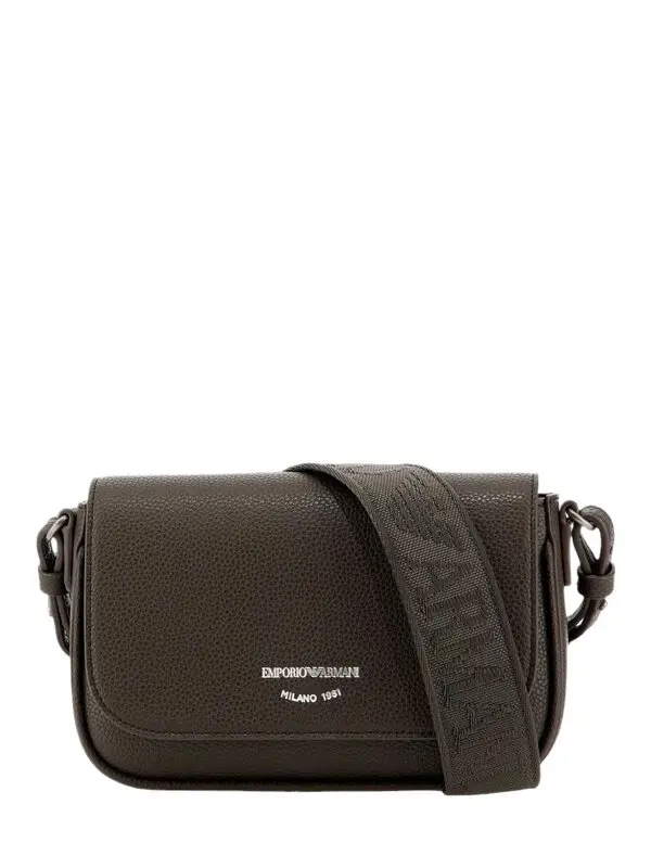Emporio Armani Bag Mini "dark Smoke - Gray