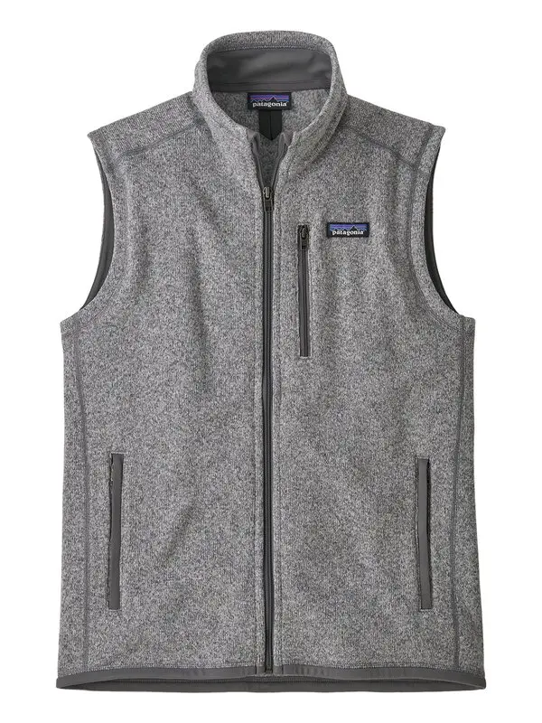 Patagonia Better Sweater Vest - Gray
