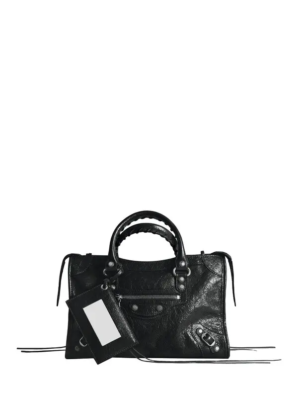 Balenciaga Le City S Bag - Black