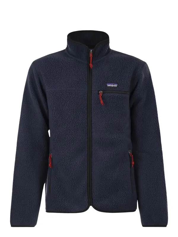 Patagonia Retro Fleece Jacket - Blue