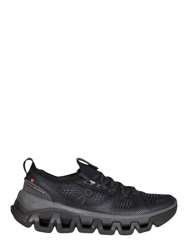 On X Tempo 1 Athletic Sneakers - Black