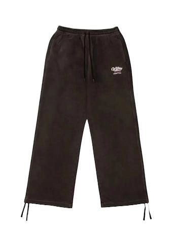 Off-White Wave Off Skate Sweatpants - Black