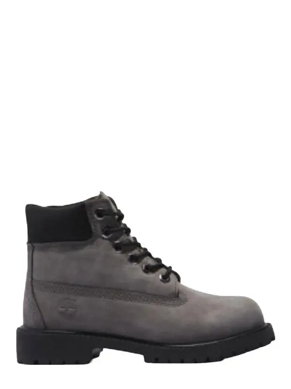Timberland 6-inch Premium Lace-up Boots - Medium Grey