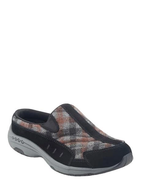 Easy Spirit Traveltime 20th Anniversary Edition Clog Sneaker - Blk01