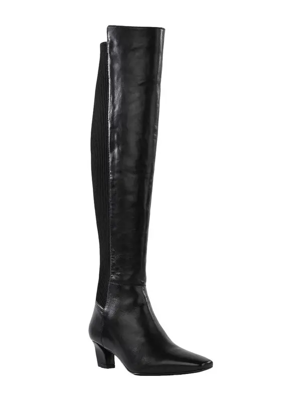 Seychelles Casting Call Over The Knee Boots - Black