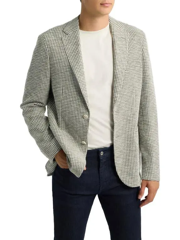 BOSS Hanry Sport Coat - Medium Green