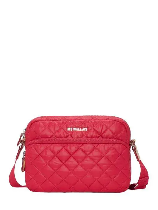 Mz Wallace Small Metro Camera Bag - Apple