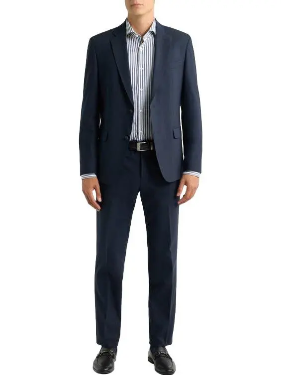 BOSS Huge Two-piece Suit - Dark Blue