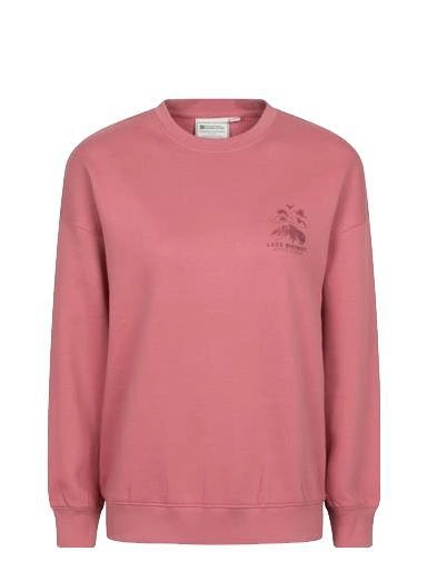 Mountain Warehouse Graphic Sweatshirt - Pink