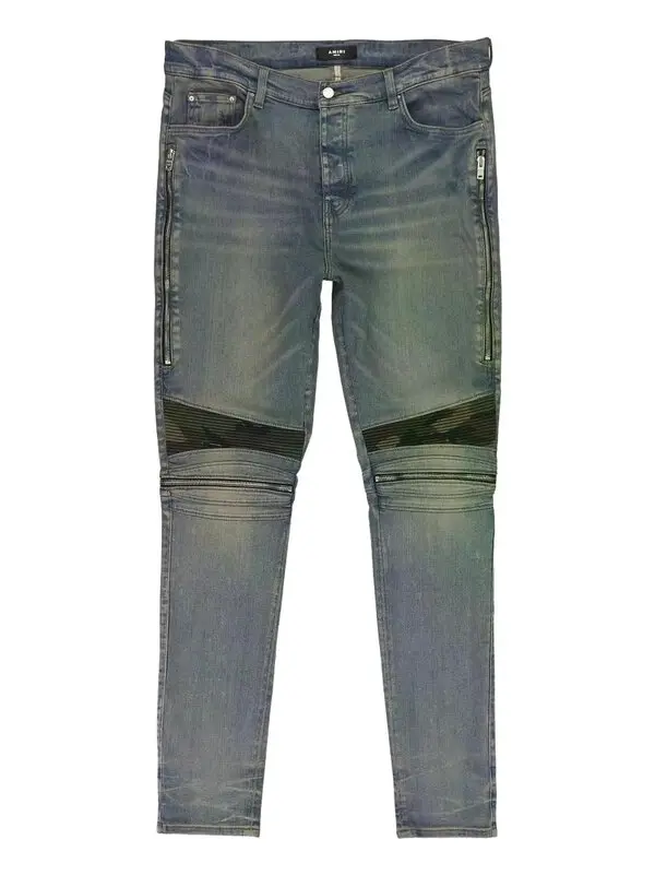 Amiri Mx2 Jeans - Blue