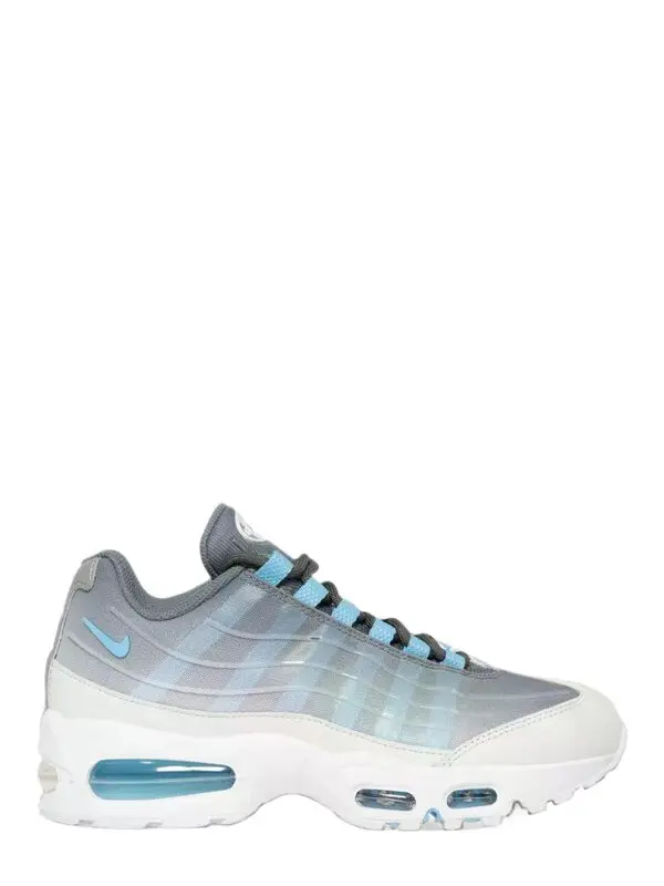 Nike Max Big Bubble Sneakers - Grey