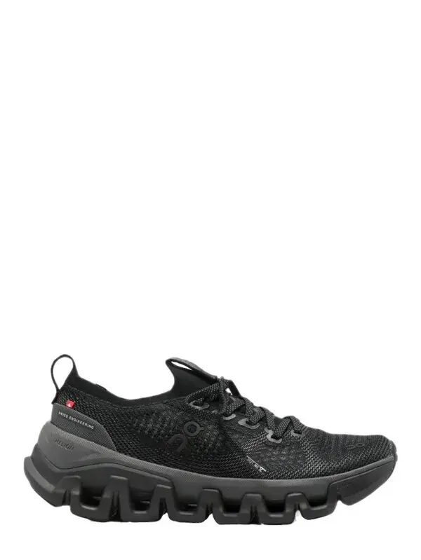 On Cloud X Tempo Sneakers - Black