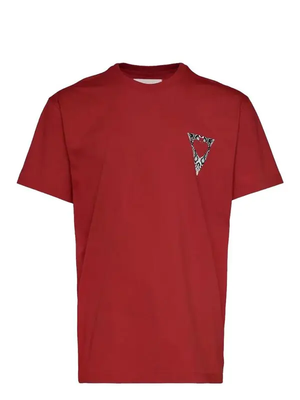 BLACKJACK Year Of The Snake Icon T-shirt - Red