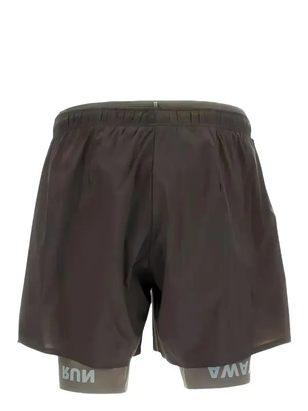 Satisfy Techsilk™ 8 Layered Shorts - Brown