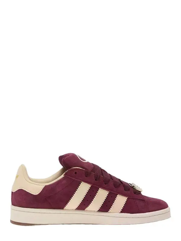 Adidas Campus Sneakers - Red