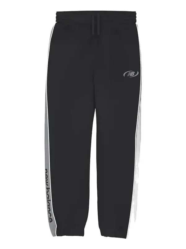 NEW BALANCE Trackside Woven Pants - Black