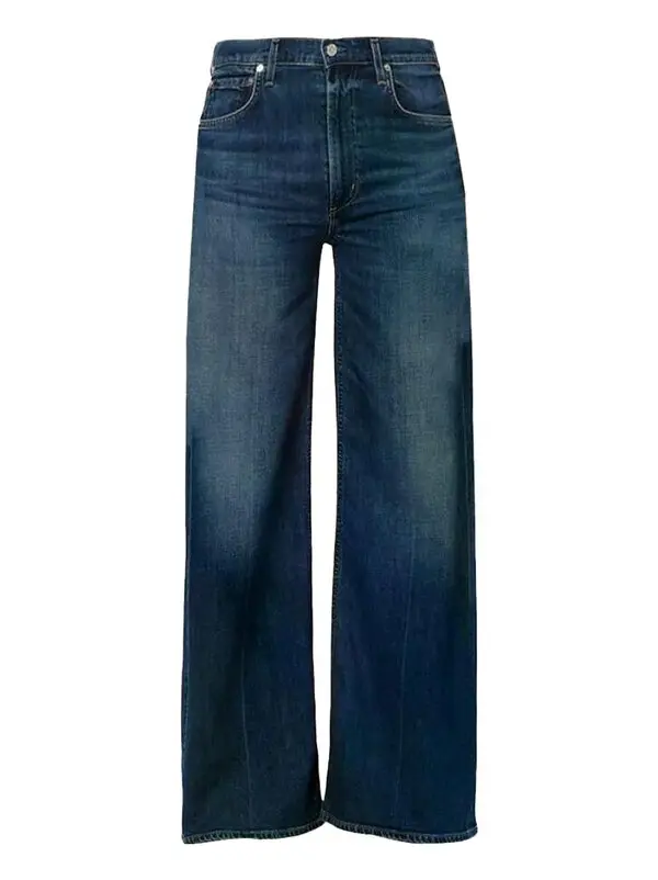 Citizens Of Humanity Lyra Pocket Jeans - Blue