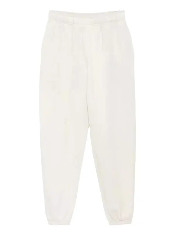 MELT Elasticated-waist Track Pants - Neutrals