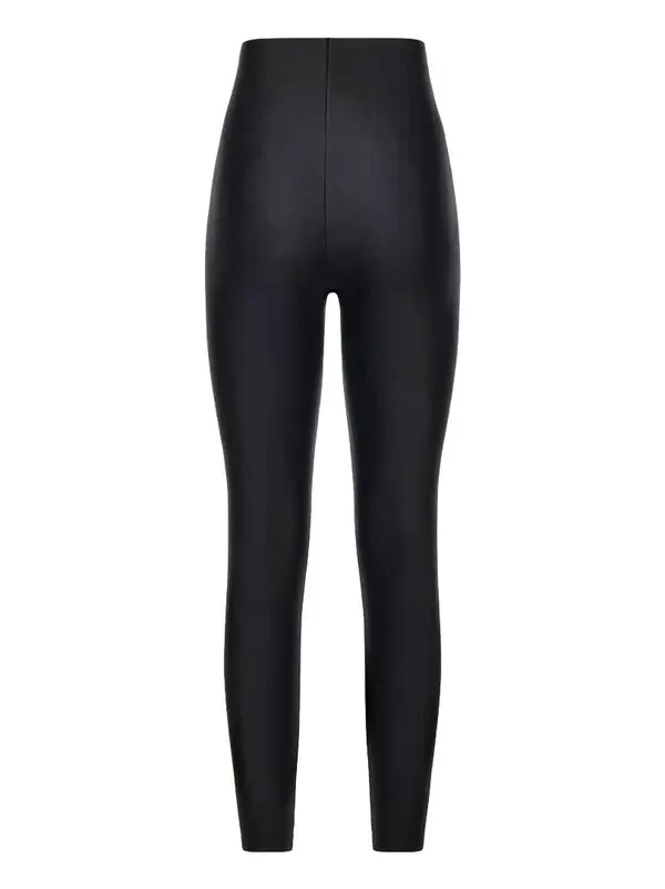 Andamane Holly High-shine Slim-fit Leggings - Black