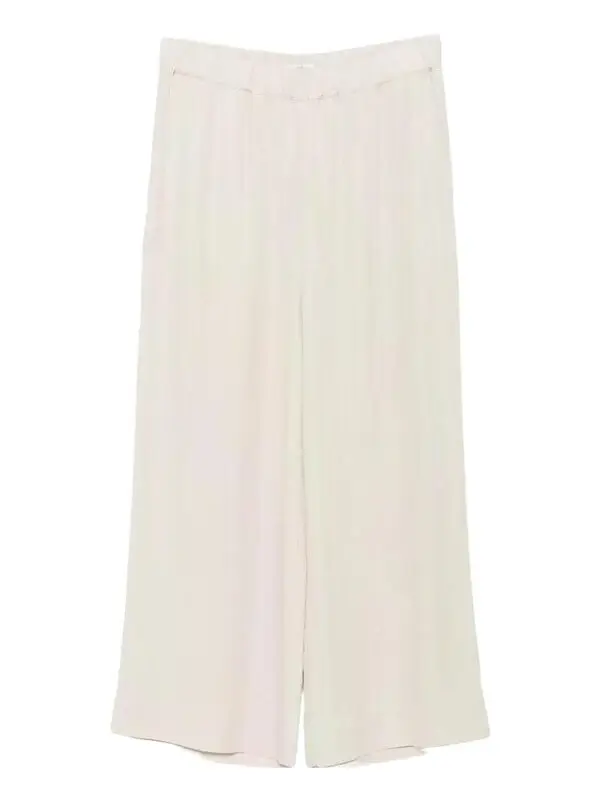 Marc O'polo Elasticated Waistband Trousers - Neutrals