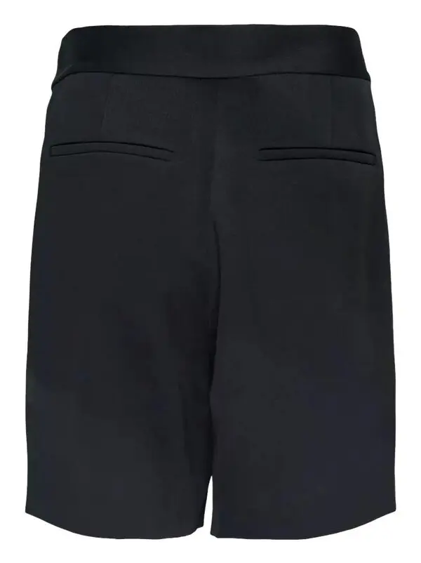 CLUB21 Sloane Belted Shorts - Black