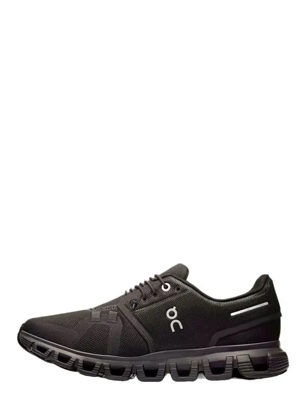 On Wide Sneakers - Black