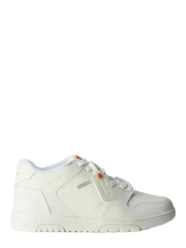 Off-White Out Of Office Sneakers - Neutrals